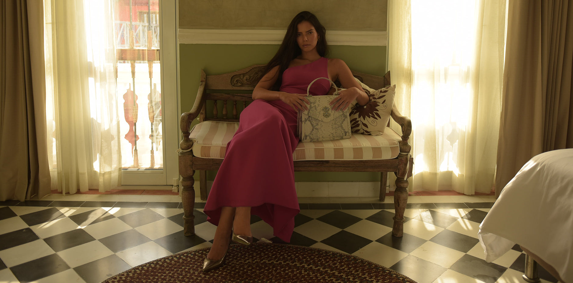 Alex Delfin - World Class Quality Clothing, Shoes, Pumps & Bags – ALEX ...